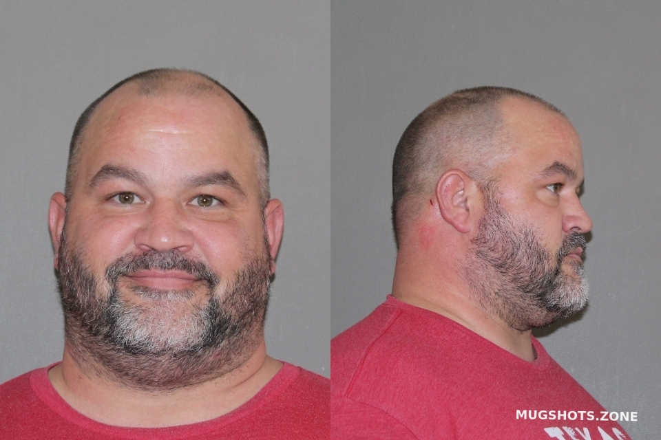 BELL TRAVIS WALTER 01/10/2026 - Denton County Mugshots Zone