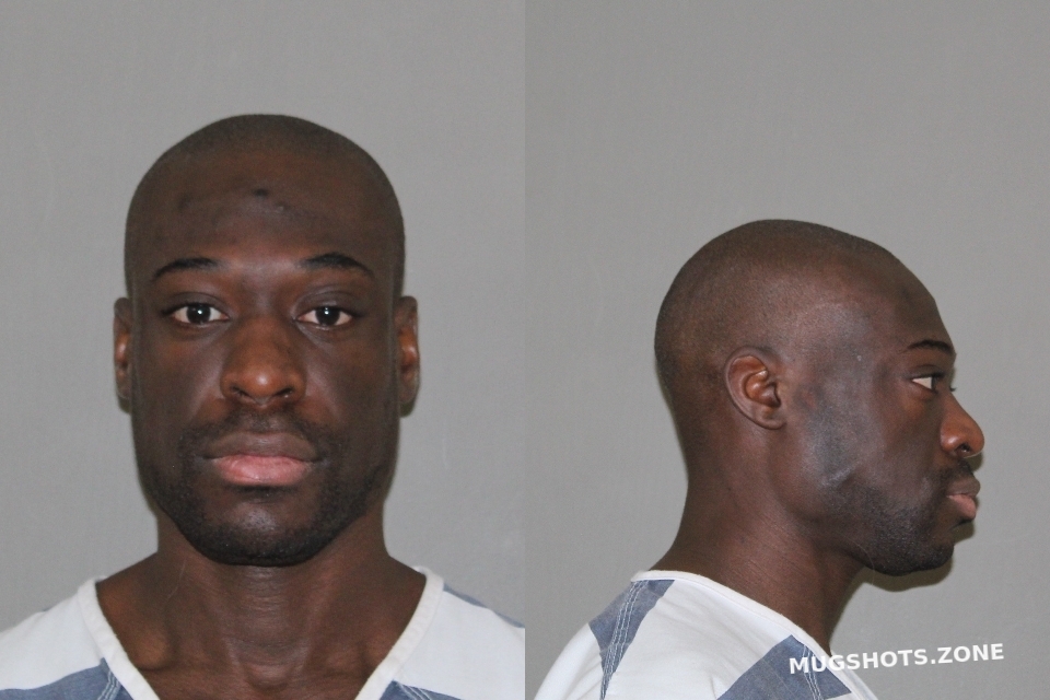 NWOKO JOSEPH ANTHONY 01/12/2026 - Denton County Mugshots Zone