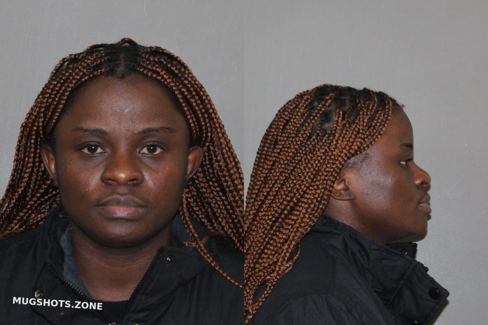 NAKANDI YVONNE 01/13/2026 - Denton County Mugshots Zone