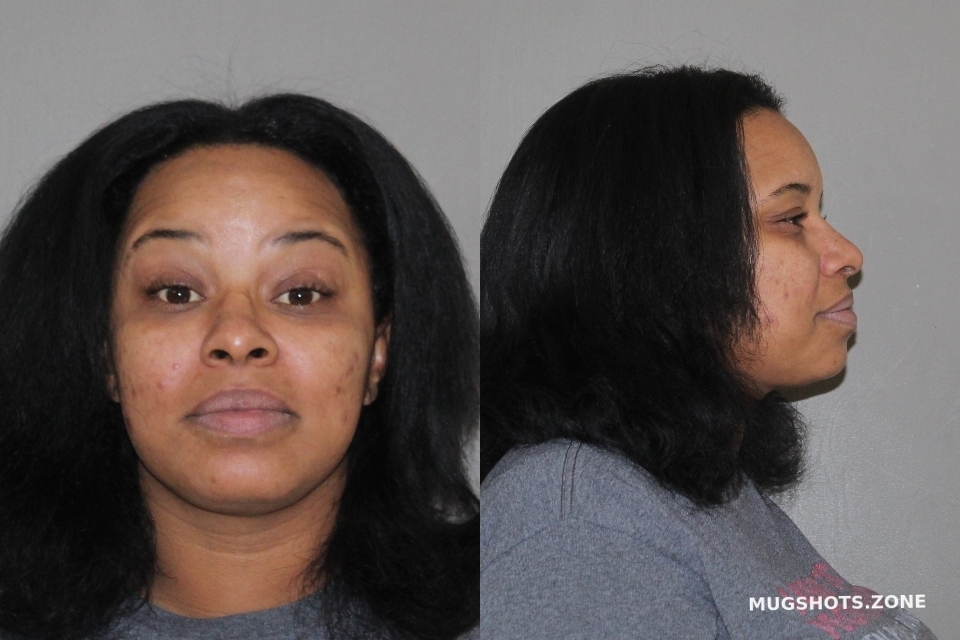 MIDDLETON BRITTNI CORINNE 01/13/2026 - Denton County Mugshots Zone