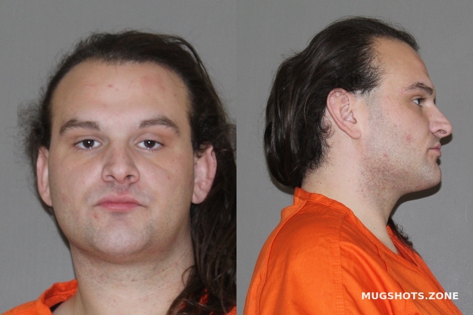 HELSEL ANTHONY EMMETT 01/13/2026 - Denton County Mugshots Zone