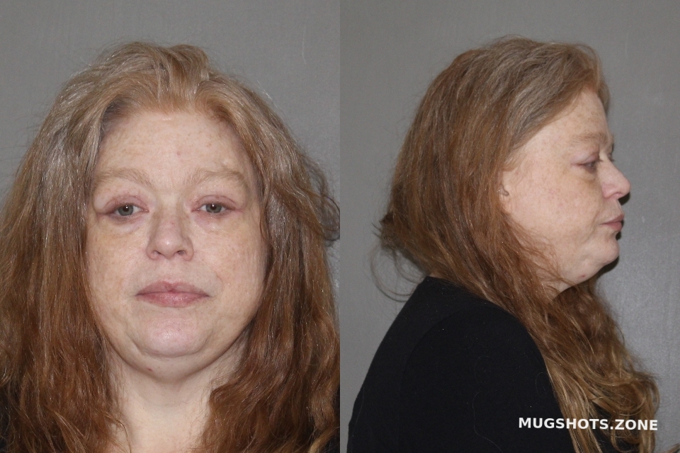 PARKER JENNIFER LEANN 01/14/2026 - Denton County Mugshots Zone