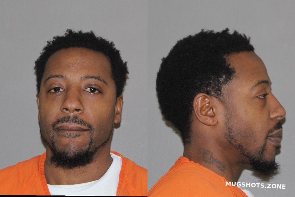 JOHNSON QUINTARIUS JARMARCUS 01/15/2026 - Denton County Mugshots Zone