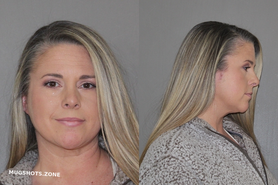 GIBBONS JESSICA NICOLE 01/16/2026 - Denton County Mugshots Zone