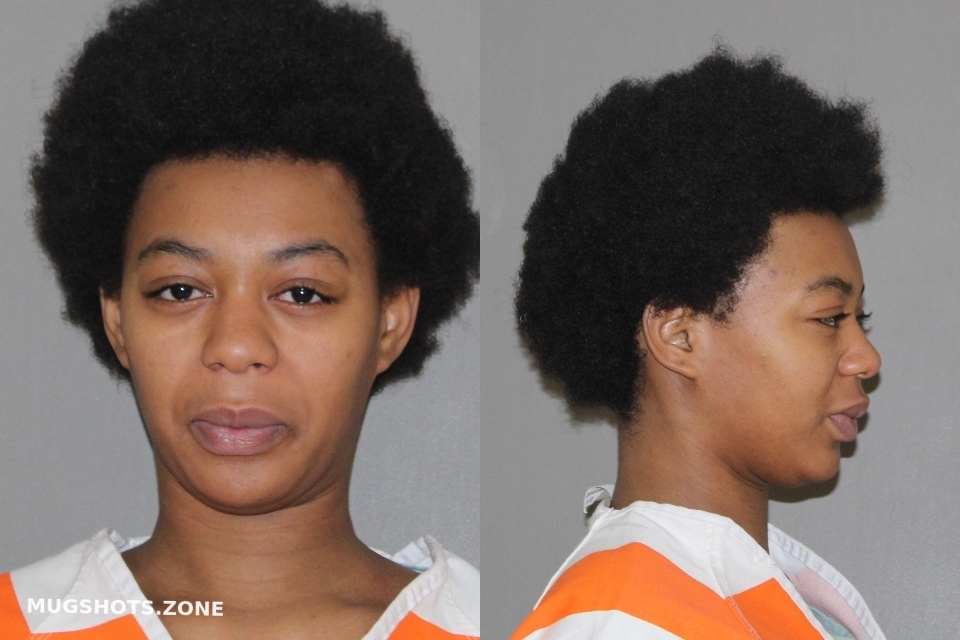 JONES ALAYZIA DESHUN 01/17/2026 - Denton County Mugshots Zone