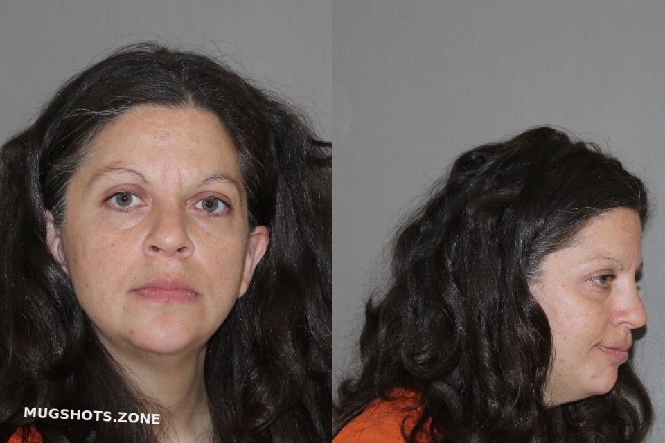 DUNIVAN AMY LAURA 01/19/2026 - Denton County Mugshots Zone