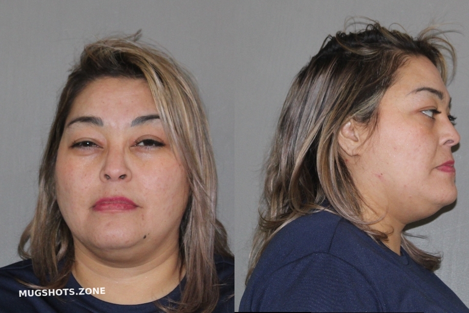 CLOUTIER MARIA TERESA 01/21/2026 - Denton County Mugshots Zone