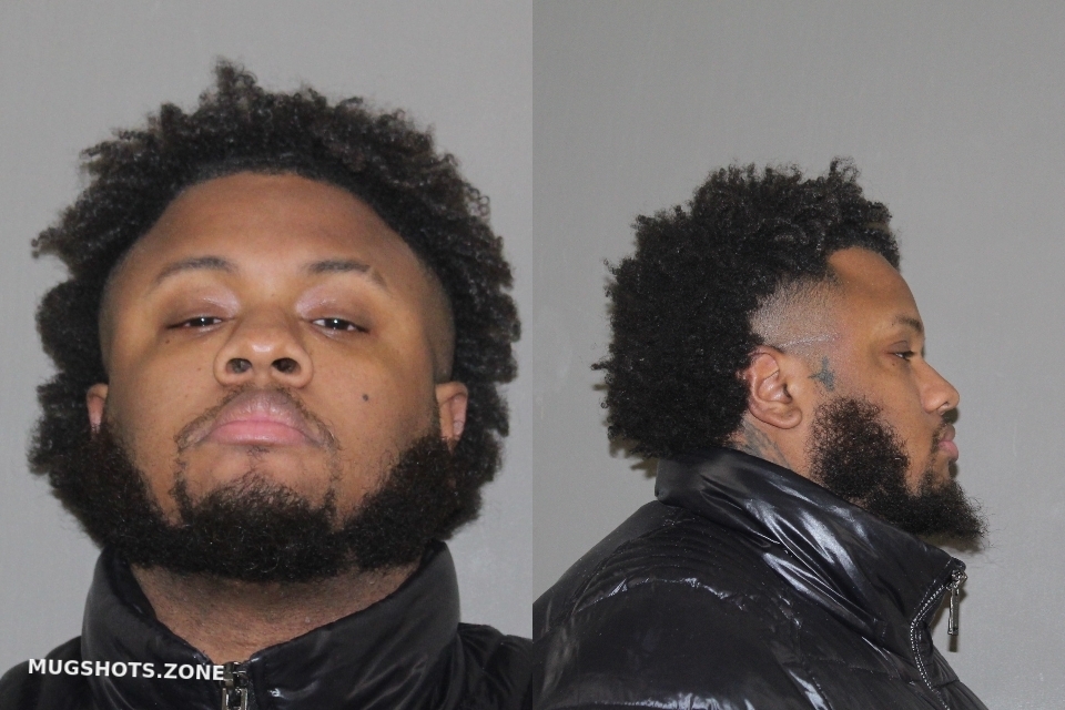 SLAY DONTAE DIVINCCI 01/23/2026 - Denton County Mugshots Zone