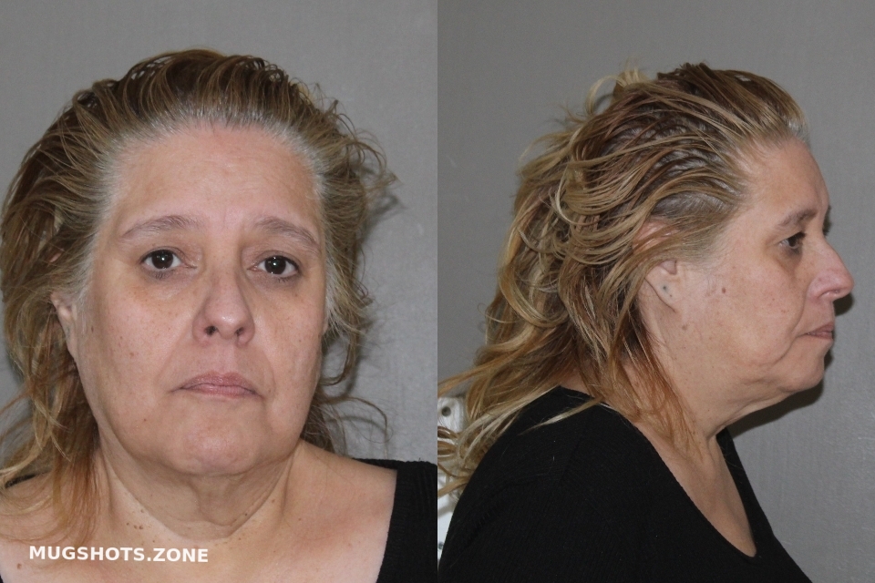SIFUENTES REBECA ANN 01/29/2026 - Denton County Mugshots Zone