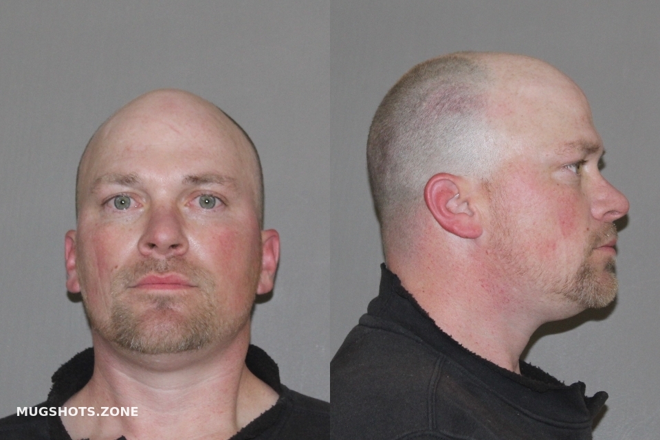 KAEMPFE BRANDON JEFFREY 01/30/2026 - Denton County Mugshots Zone