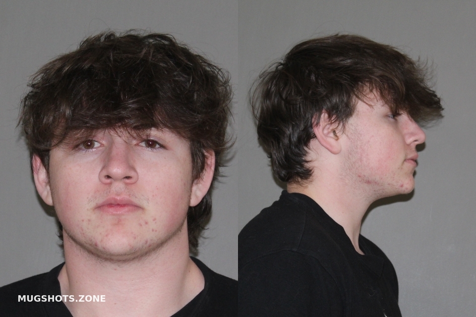 BROOKS MICHAEL COLIN 01/30/2026 - Denton County Mugshots Zone
