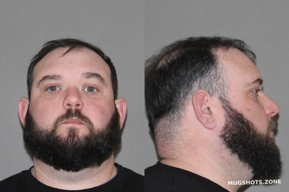 GRANGER JACOB RYAN 01/30/2026 - Denton County Mugshots Zone