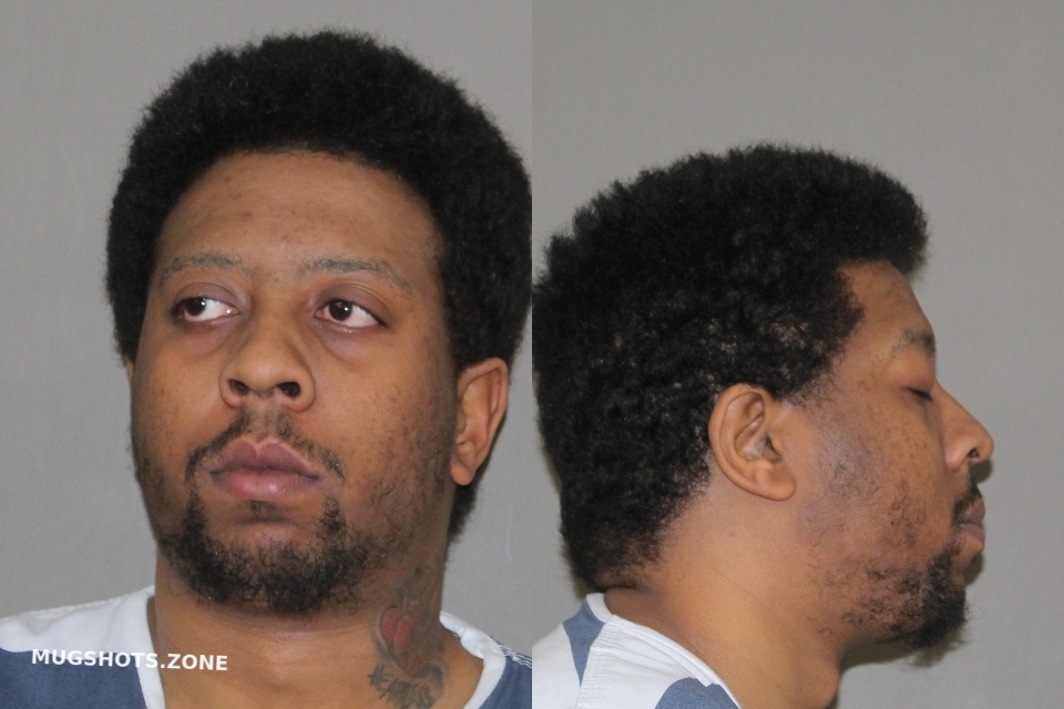 CARLISLE CEDRIC DWAYNE JR. 01/31/2026 - Denton County Mugshots Zone