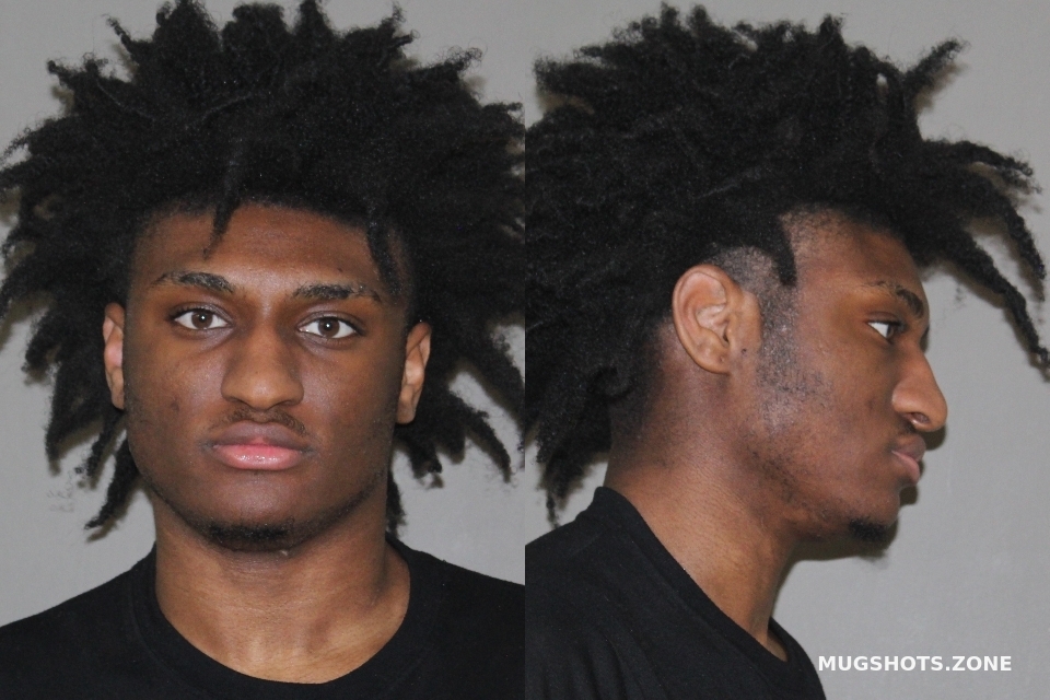 EVANS ADRIAN DESHON 02/02/2026 - Denton County Mugshots Zone