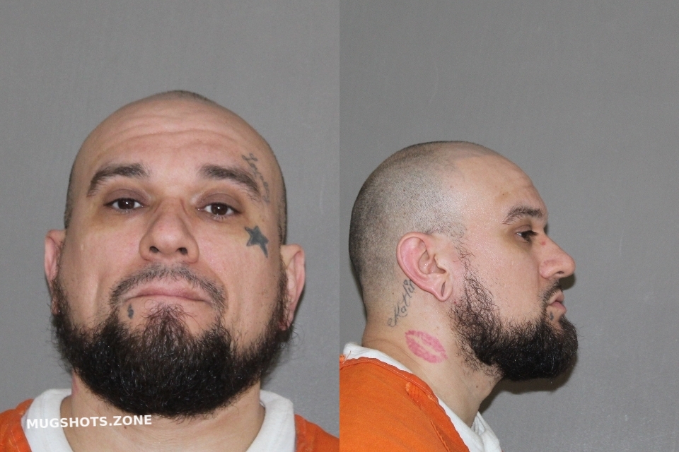 CAZARIN ROBERT ALFONSO 02/20/2026 - Denton County Mugshots Zone