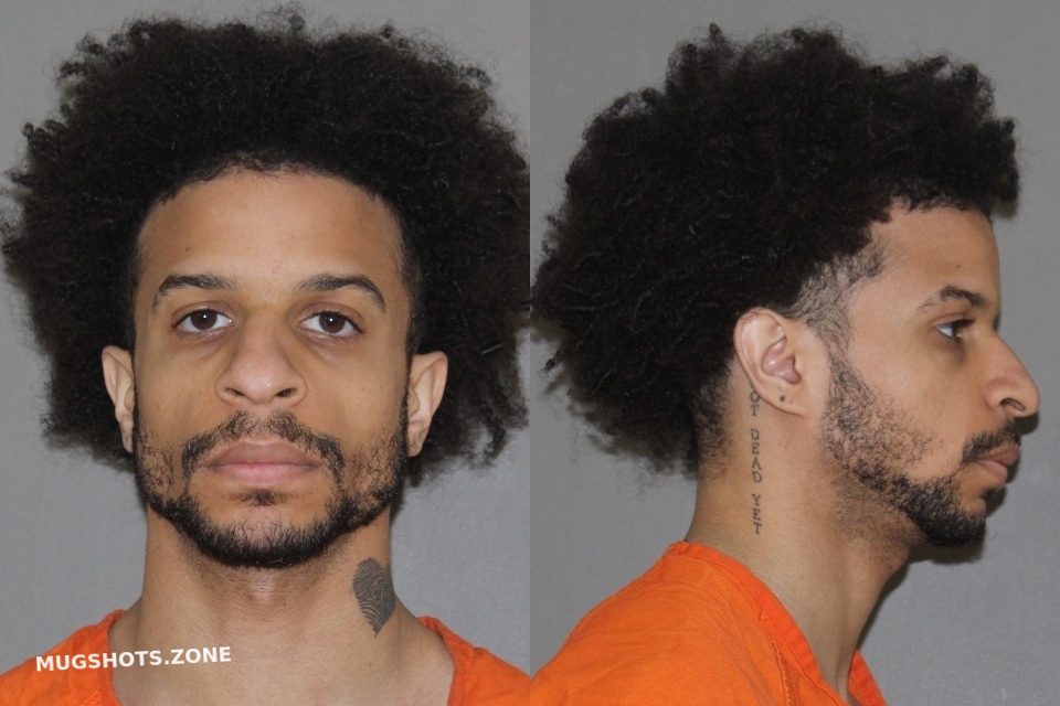 WORDS CONNOR ANTHONY 02/23/2026 - Denton County Mugshots Zone