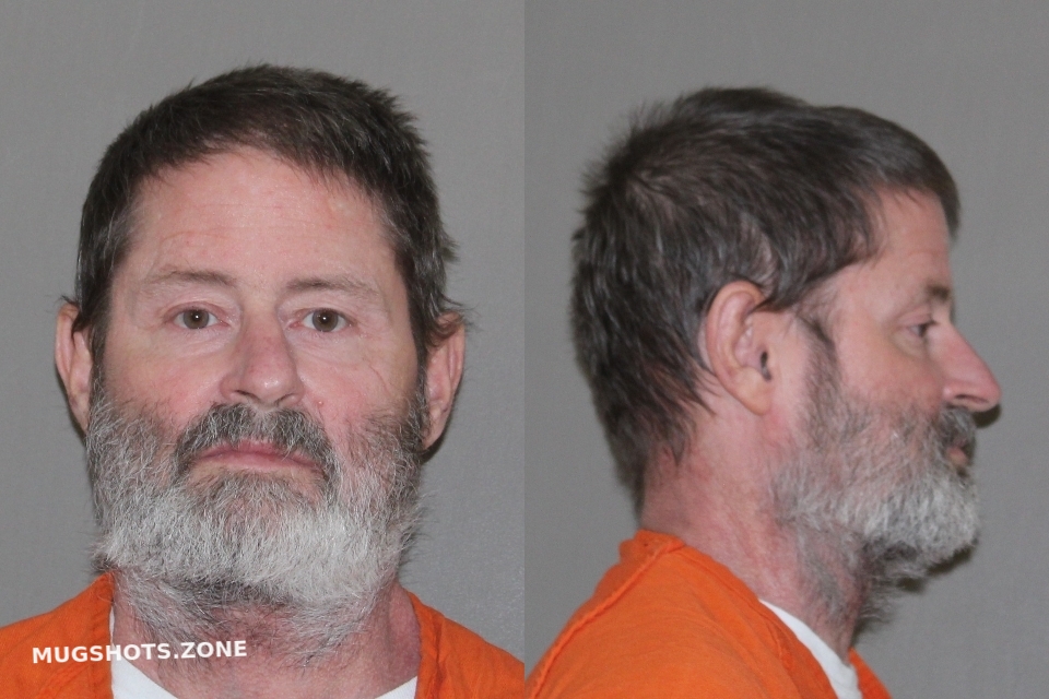 PATTERSON KEVIN LEE 02/23/2026 - Denton County Mugshots Zone