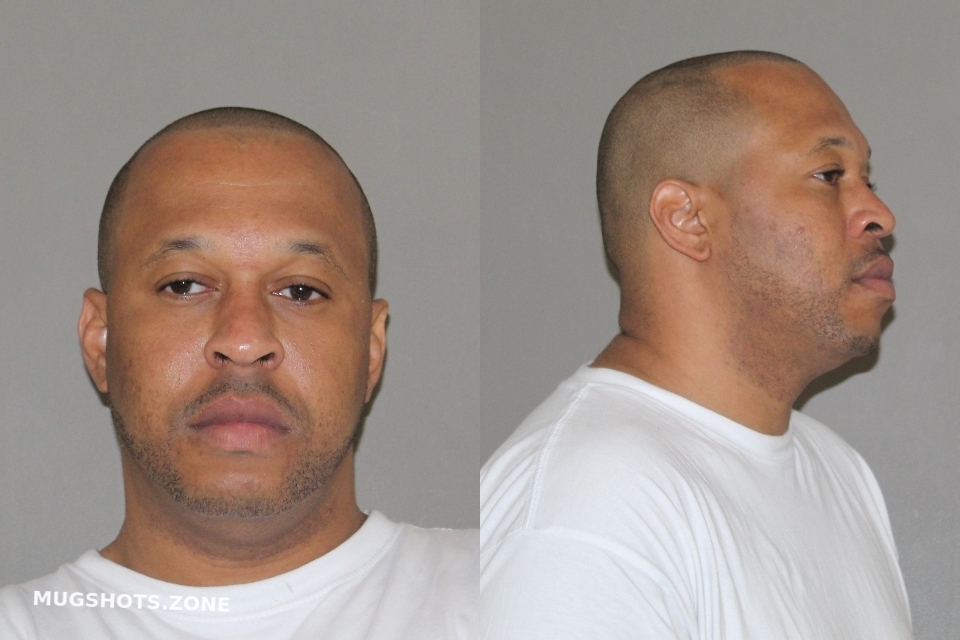 BLACKMORE JUSTIN LAVELL SR. 02/26/2026 - Denton County Mugshots Zone