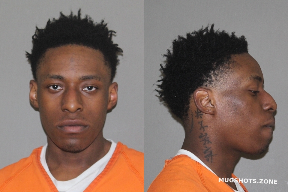 BANKS JAMARI RAYSHUN 02/28/2026 - Denton County Mugshots Zone