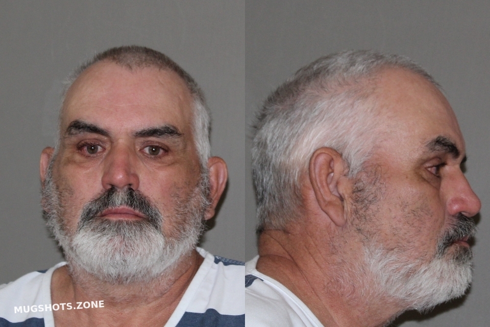 BRISTOW DONALD RAY 02/28/2026 - Denton County Mugshots Zone