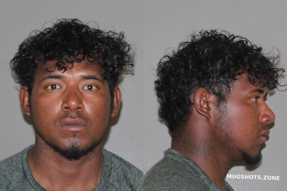 RODAS CASTRO NOEL ANTONIO 03/01/2026 - Denton County Mugshots Zone