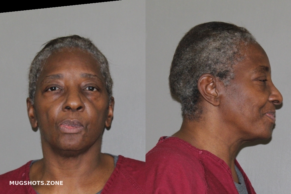WILLIAMS LISA ROMONA 03/03/2026 - Denton County Mugshots Zone