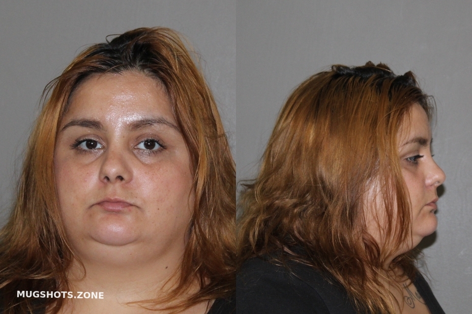 AROSTEGUI CARLA ANDREA 03/05/2026 - Denton County Mugshots Zone