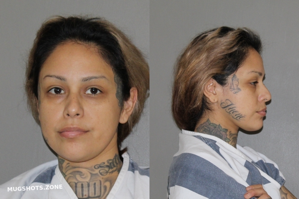 FLORES LEAH SUE 03/05/2026 - Denton County Mugshots Zone