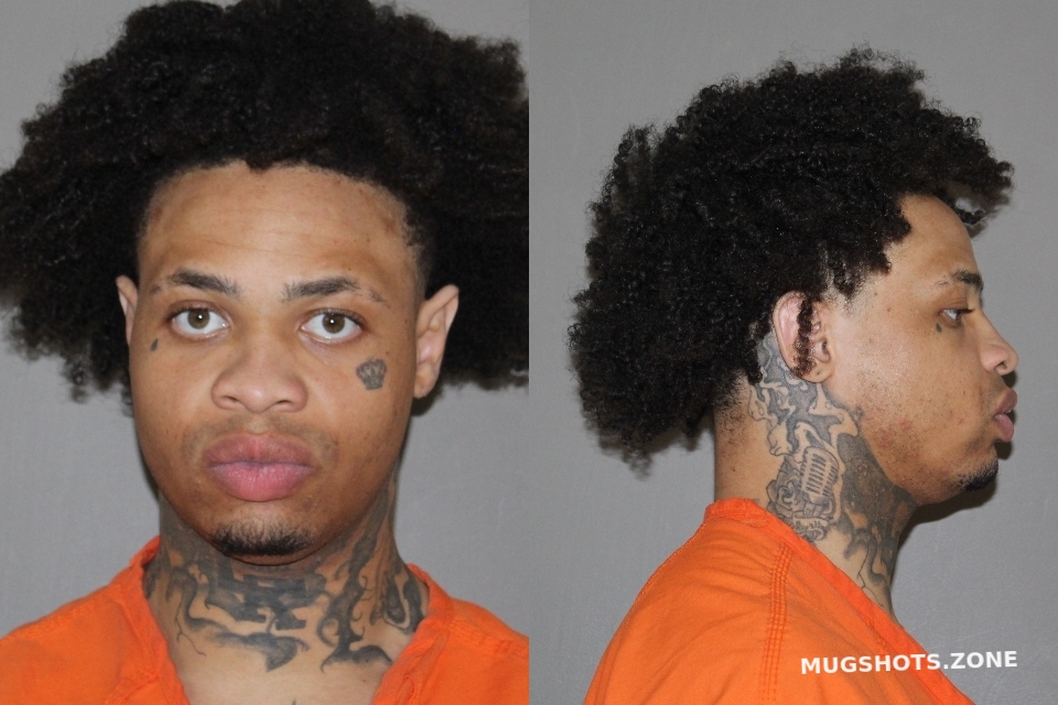 BAKER ANTOINE DEMETRIUS 03/06/2026 - Denton County Mugshots Zone
