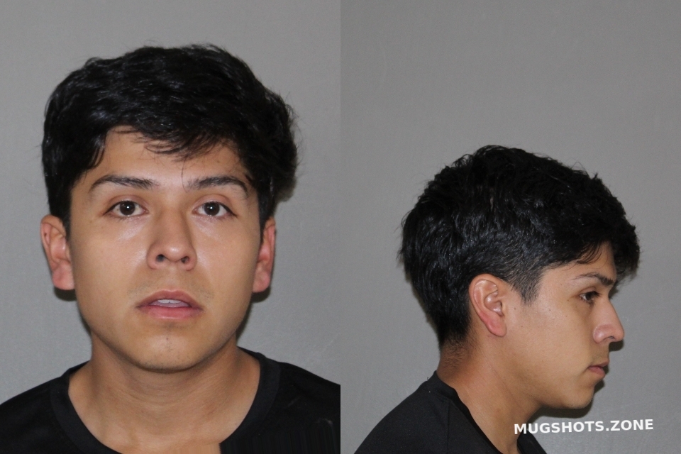 DE LA CRUZ ERIC JONATHAN 03/06/2026 - Denton County Mugshots Zone