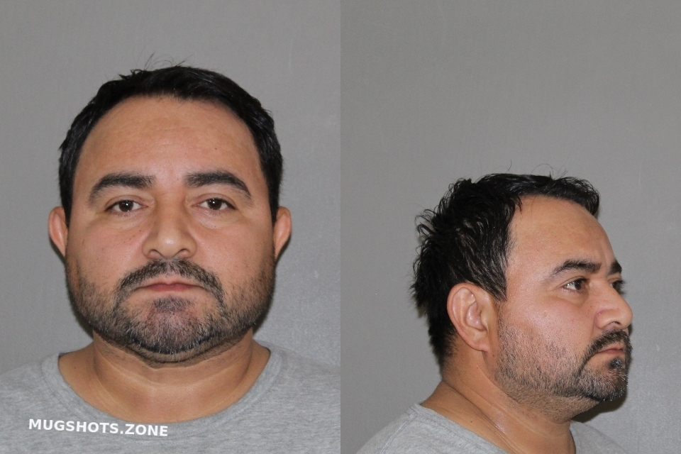 MARTINEZ MATA JULIO CESAR 03/07/2026 - Denton County Mugshots Zone