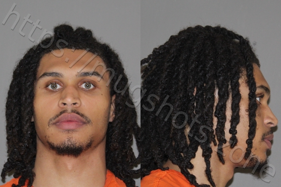 CADE XAVIER DAVON 03/09/2026 - Denton County Mugshots Zone