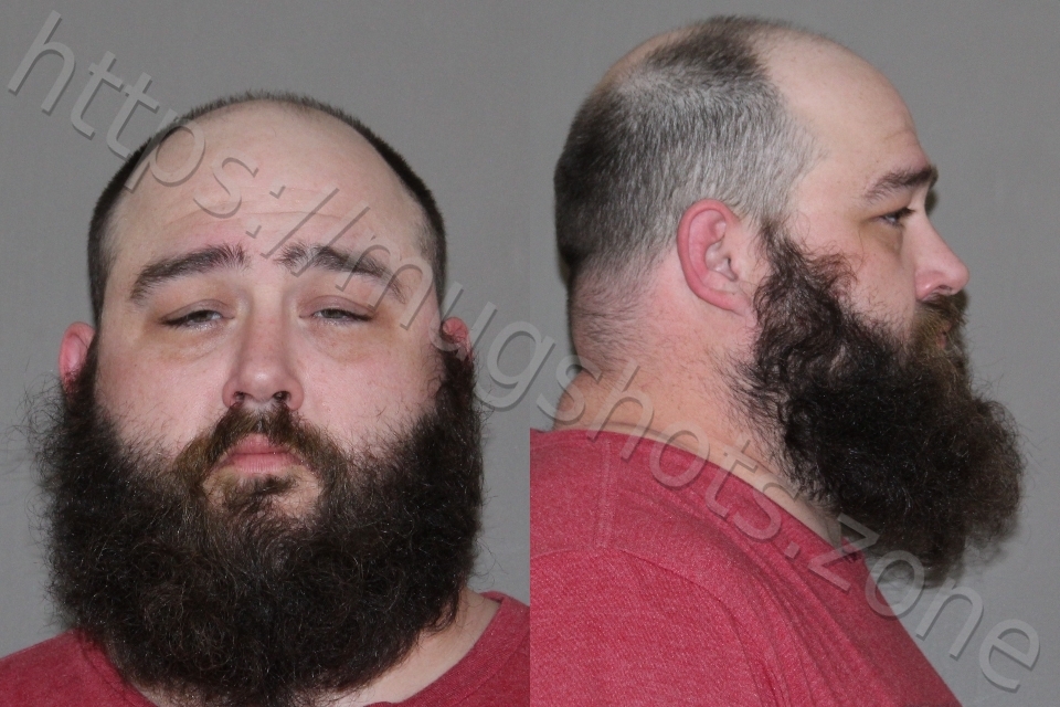 HAMMAN MICHAEL SHANNON 03/11/2026 - Denton County Mugshots Zone