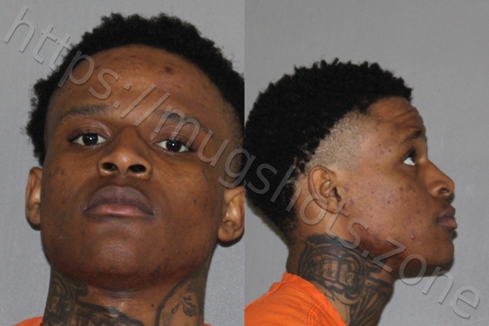 LEWIS JAYLEN DONTRAY 03/11/2026 - Denton County Mugshots Zone