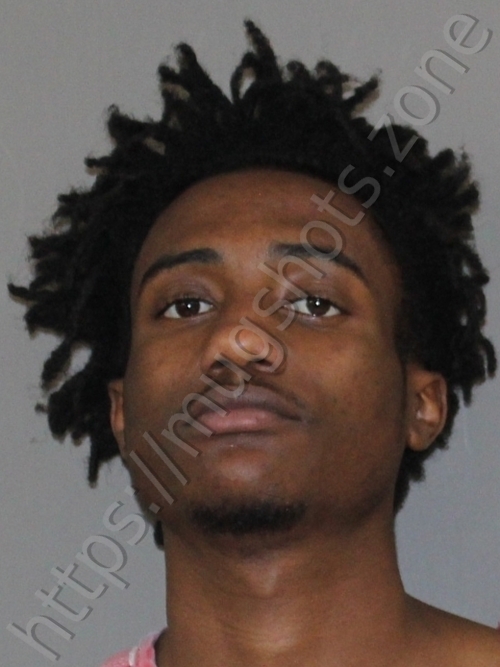 DAVIS LAMARKUS 03/12/2026 - Denton County Mugshots Zone