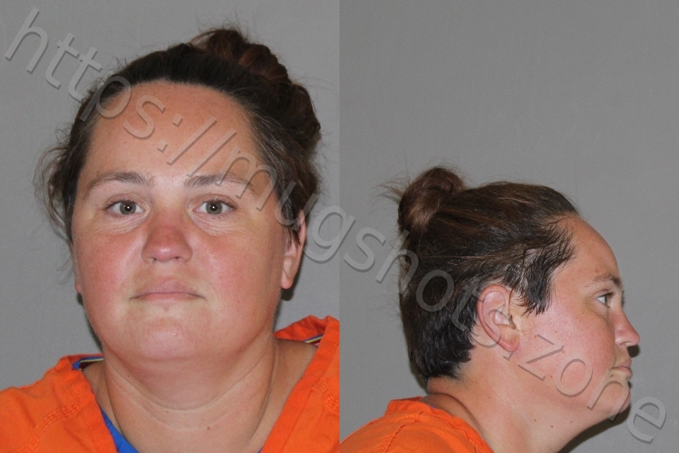 URBAN KELLI JEAN 03/13/2026 - Denton County Mugshots Zone