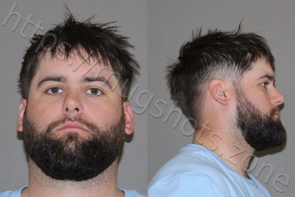 GANTT JONATHAN ALLEN LEE 03/13/2026 - Denton County Mugshots Zone