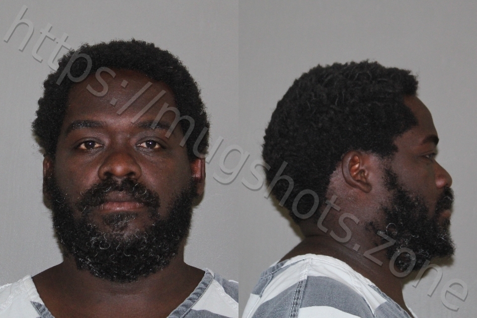 BUTLER TONEY CURTIS JR. 03/13/2026 - Denton County Mugshots Zone