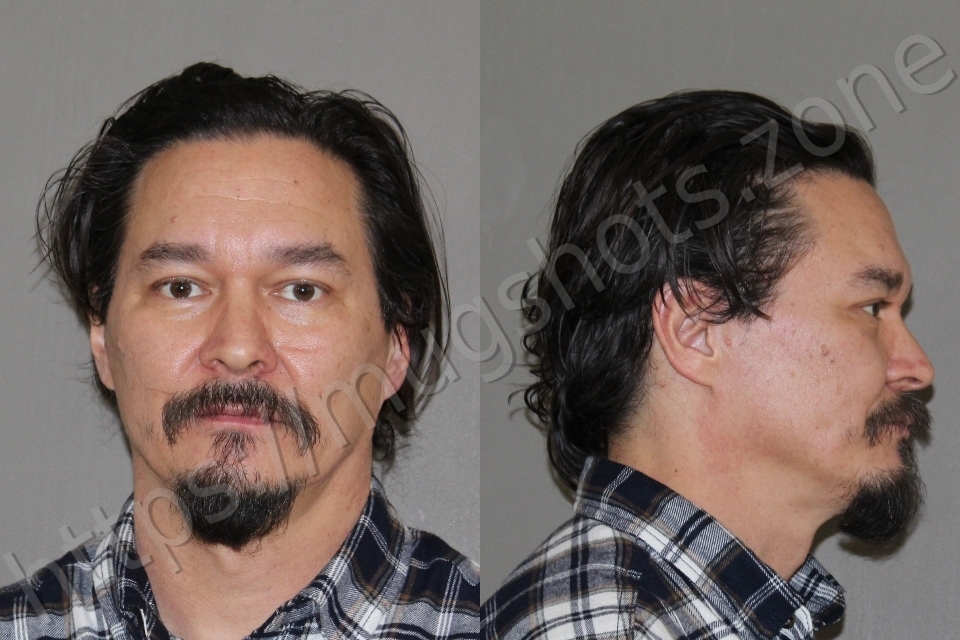SANDERS CHRISTOPHER CHARLES 03/16/2026 - Denton County Mugshots Zone