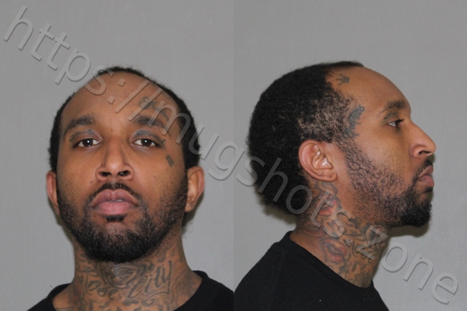 PANNELL KADARIUS DAJAUN 03/17/2026 - Denton County Mugshots Zone
