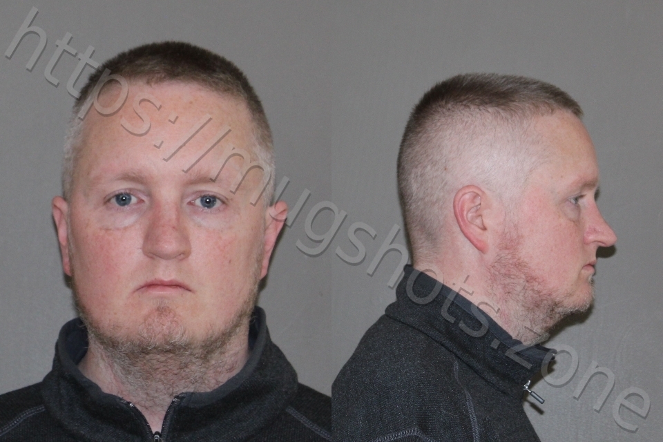 SHERRILL JOSEPH PAUL 03/21/2026 - Denton County Mugshots Zone