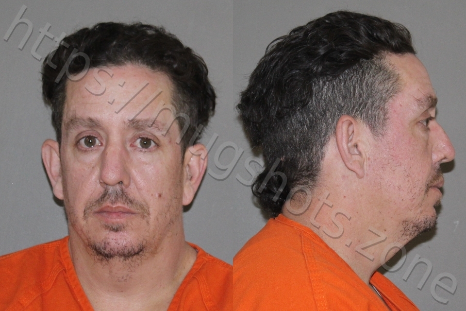 JUDELSON BENJAMIN EDWARD 03/22/2026 - Denton County Mugshots Zone