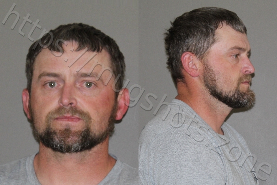HUTTO DAVID DEWAYNE 03/23/2026 - Denton County Mugshots Zone