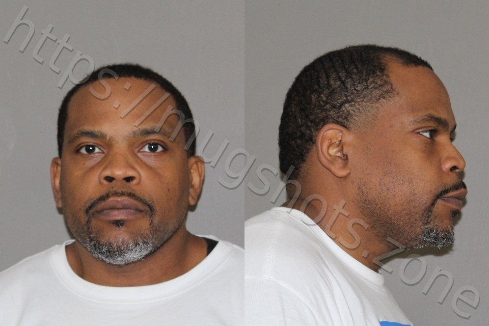 MOORER JASON WESLEY 03/24/2026 - Denton County Mugshots Zone