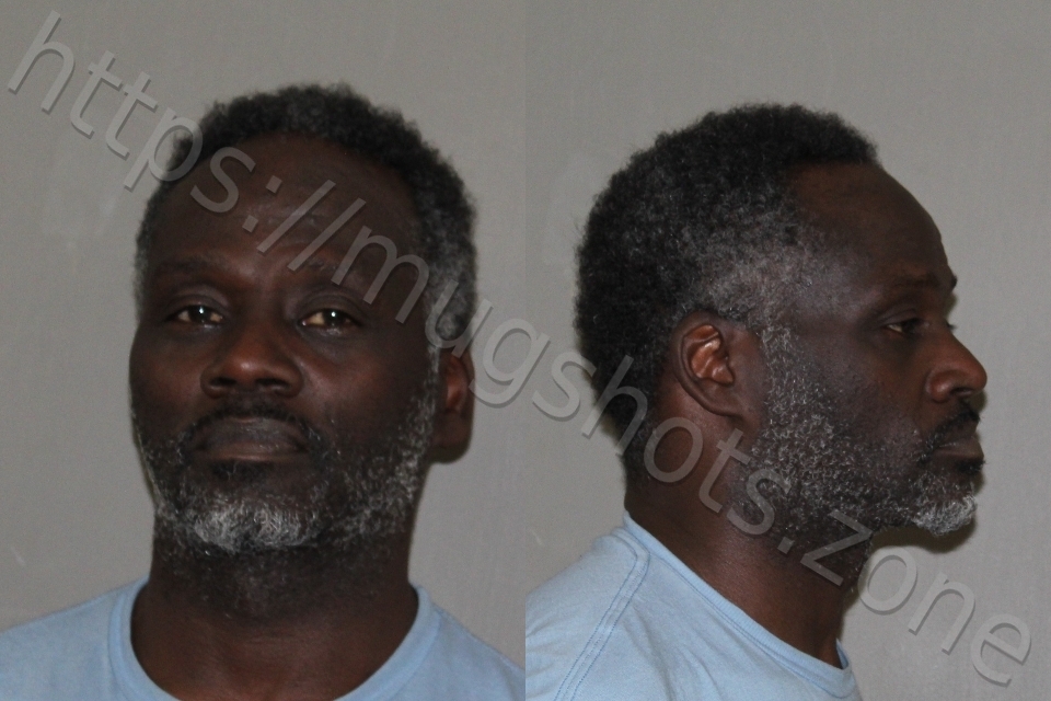 HILL LARRY DOUGLAS JR. 03/24/2026 - Denton County Mugshots Zone
