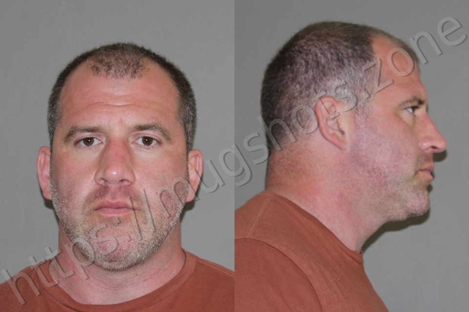 PLAYDON JUSTIN CHRISTOPHER 03/24/2026 - Denton County Mugshots Zone
