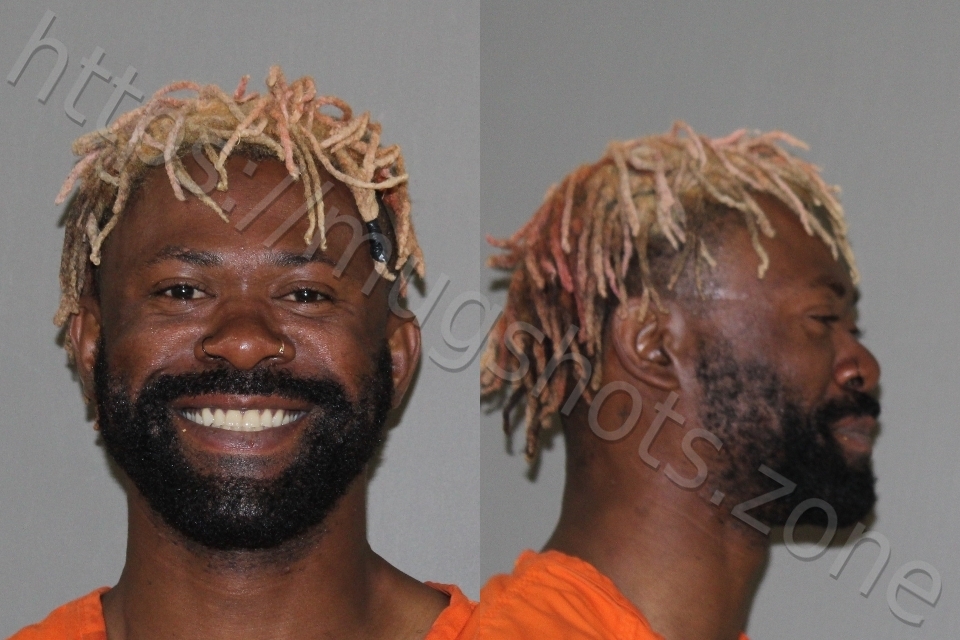 MACK JARVIS DEVON 03/25/2026 - Denton County Mugshots Zone