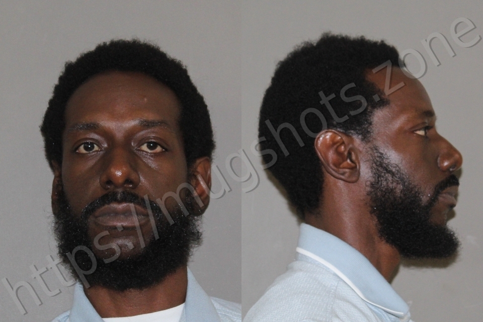 QUINN MARCUS LENARD 03/25/2026 - Denton County Mugshots Zone
