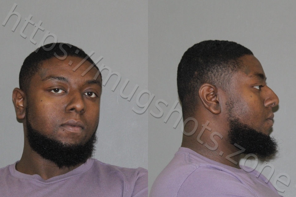 DIVERS-TYLER JAI-KING 03/25/2026 - Denton County Mugshots Zone