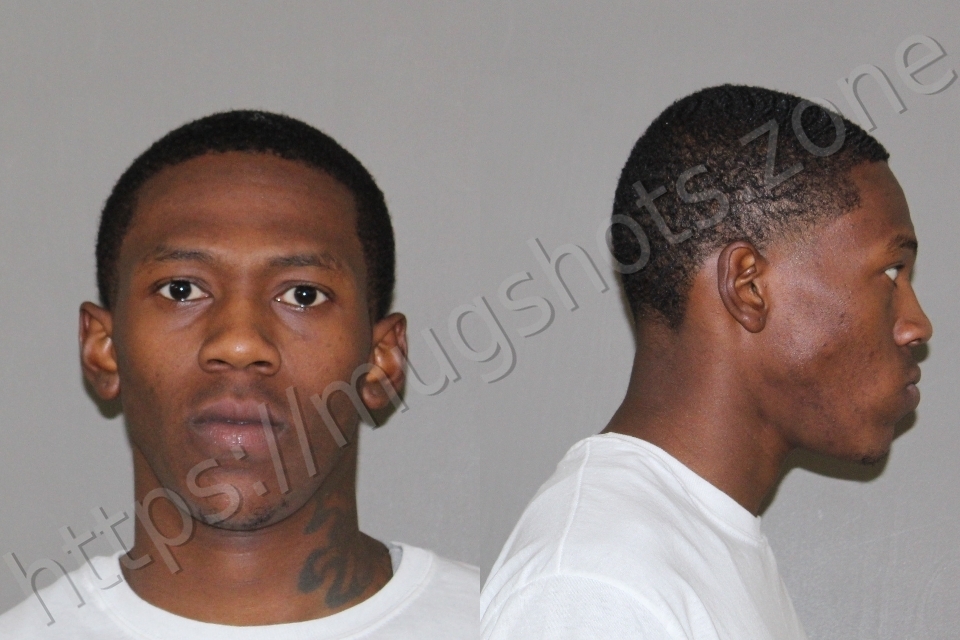 COLEMAN GARY JR JR. 03/27/2026 - Denton County Mugshots Zone